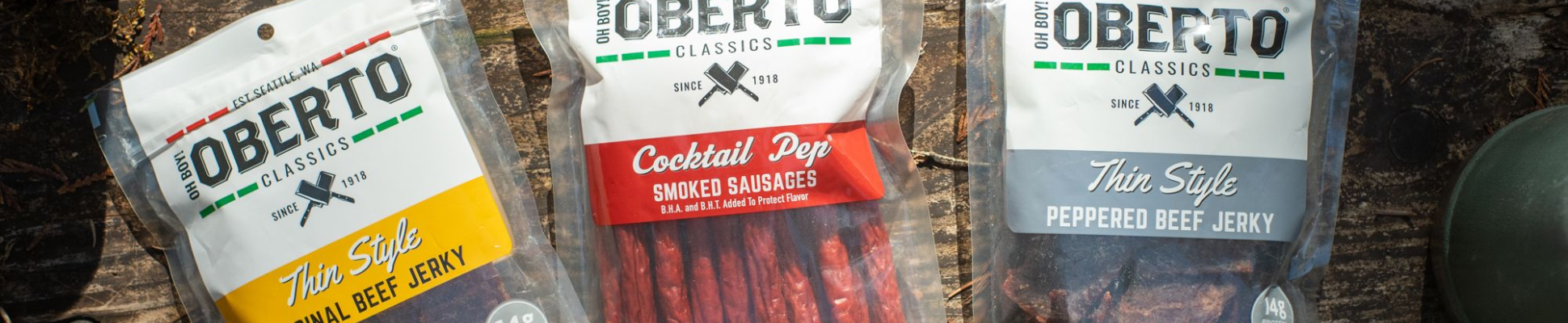 Bestsellers – Oberto Snacks Inc.