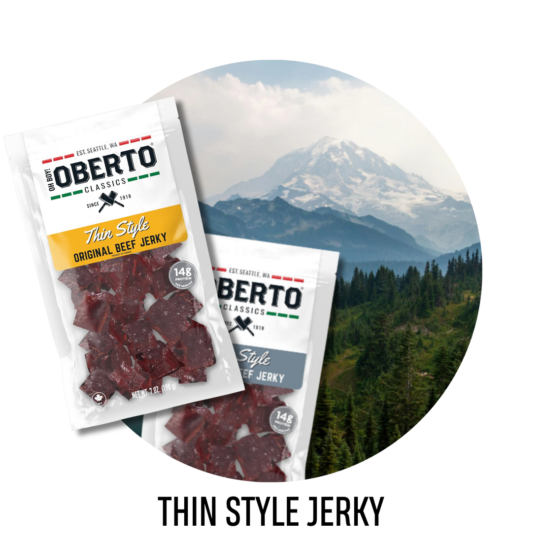 Oberto Specialty Meats since 1918 the best jerky in pacific northwest ...