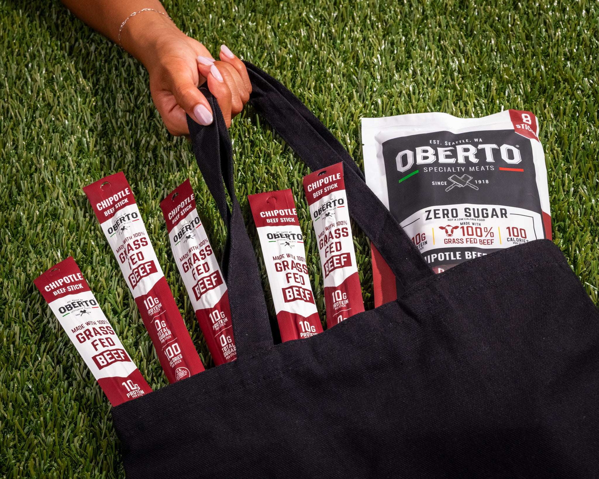 Collections – Oberto Snacks Inc.