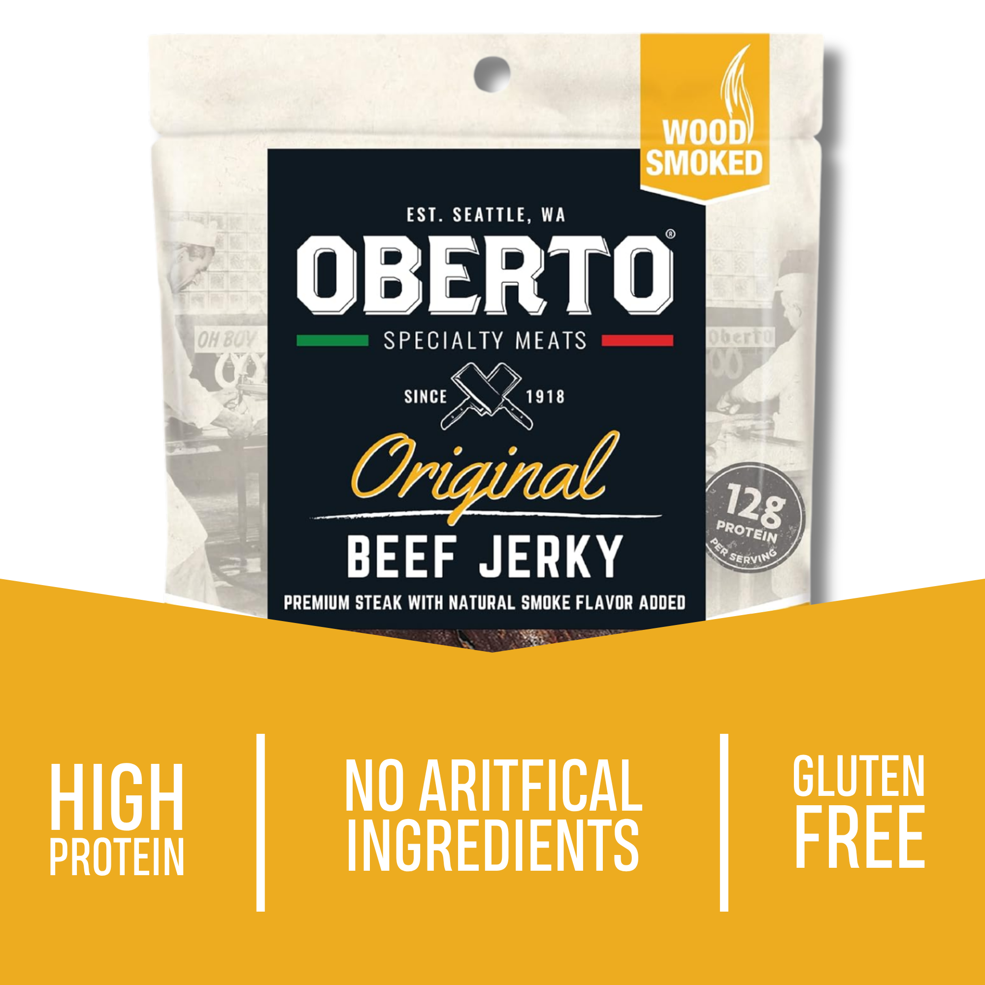 Oberto Specialty Meats since 1918 the best jerky in pacific northwest ...