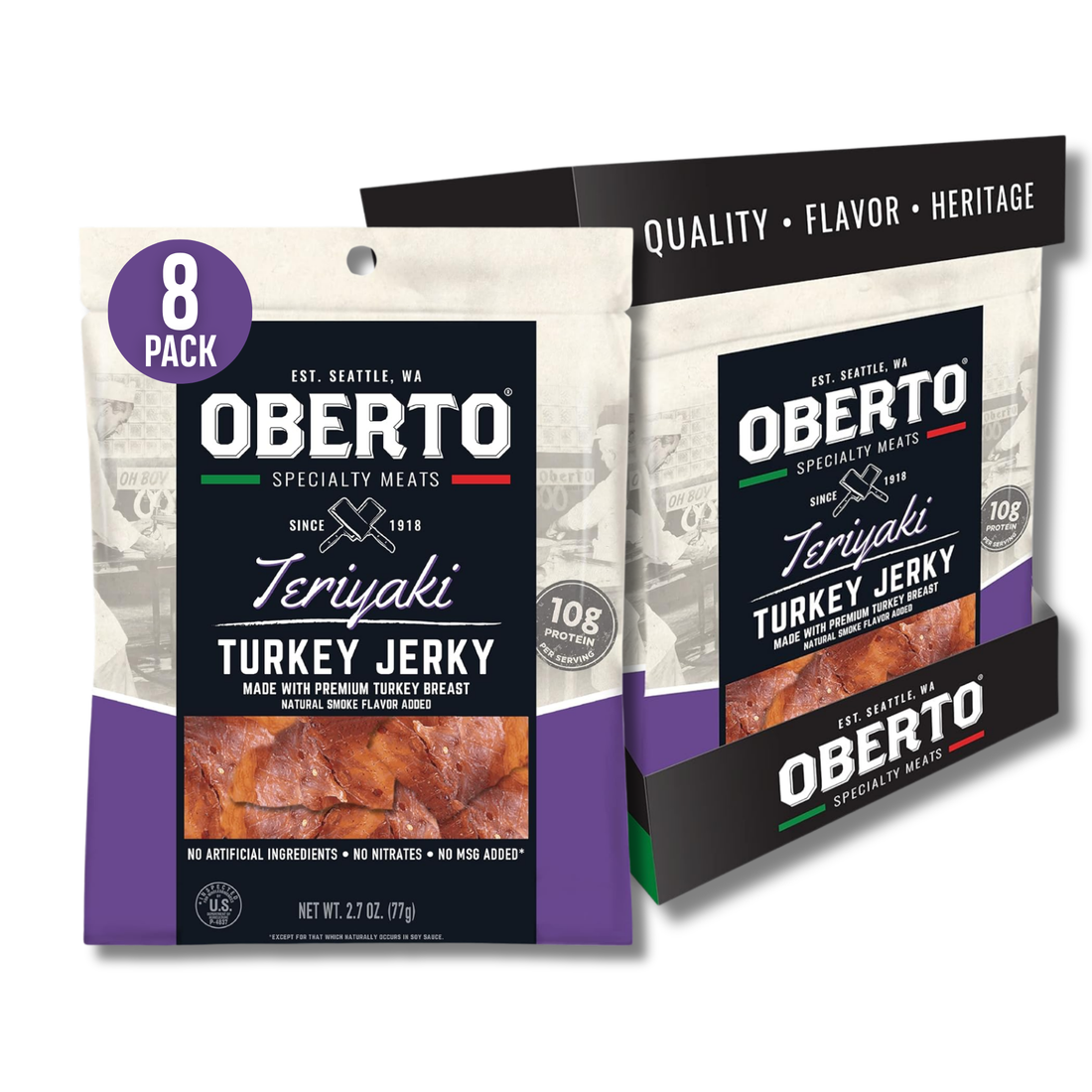 Collections – Oberto Snacks Inc.