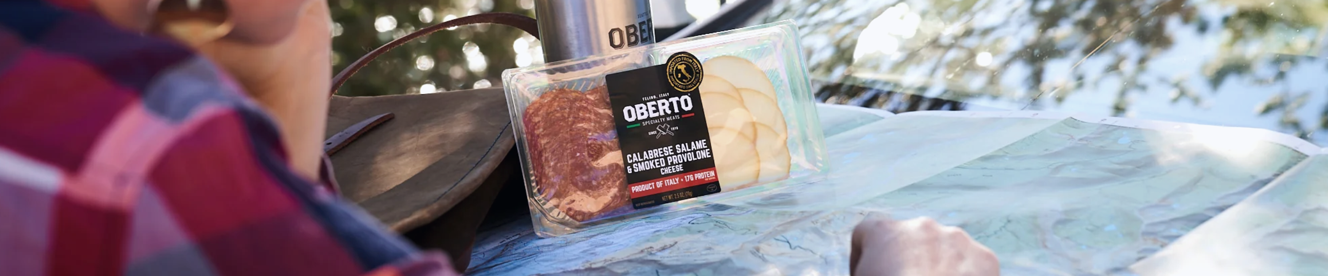 About – Oberto Snacks Inc.