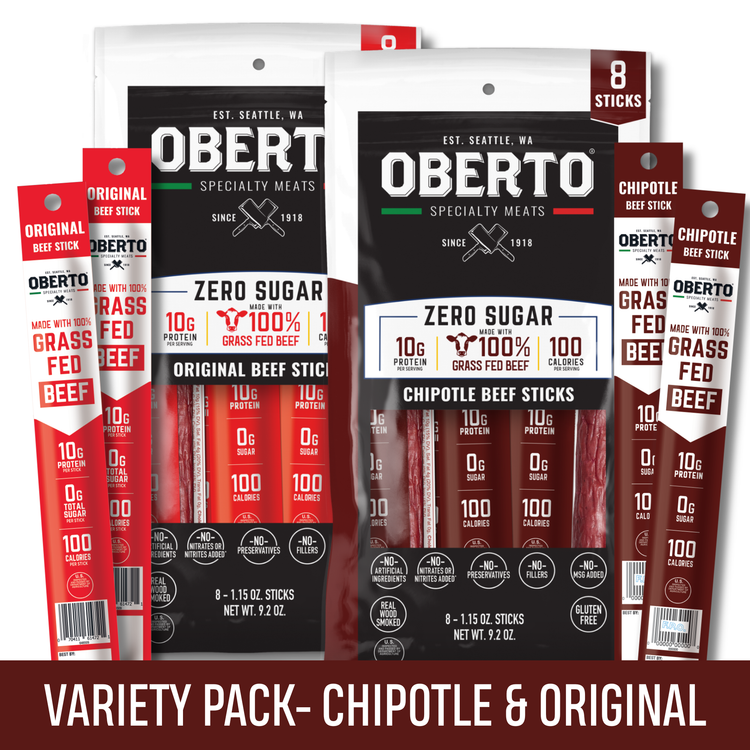Oberto Specialty Meats since 1918 the best jerky in pacific northwest ...